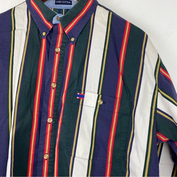 Bugle Boy | Shirts | Vintage Bugle Boy Classics Sz Medium Mens ...